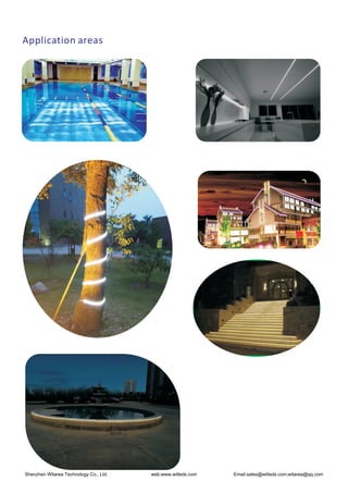 Ip68 full pu potting led strip 201704 | PDF | Home Appliances | Home ...