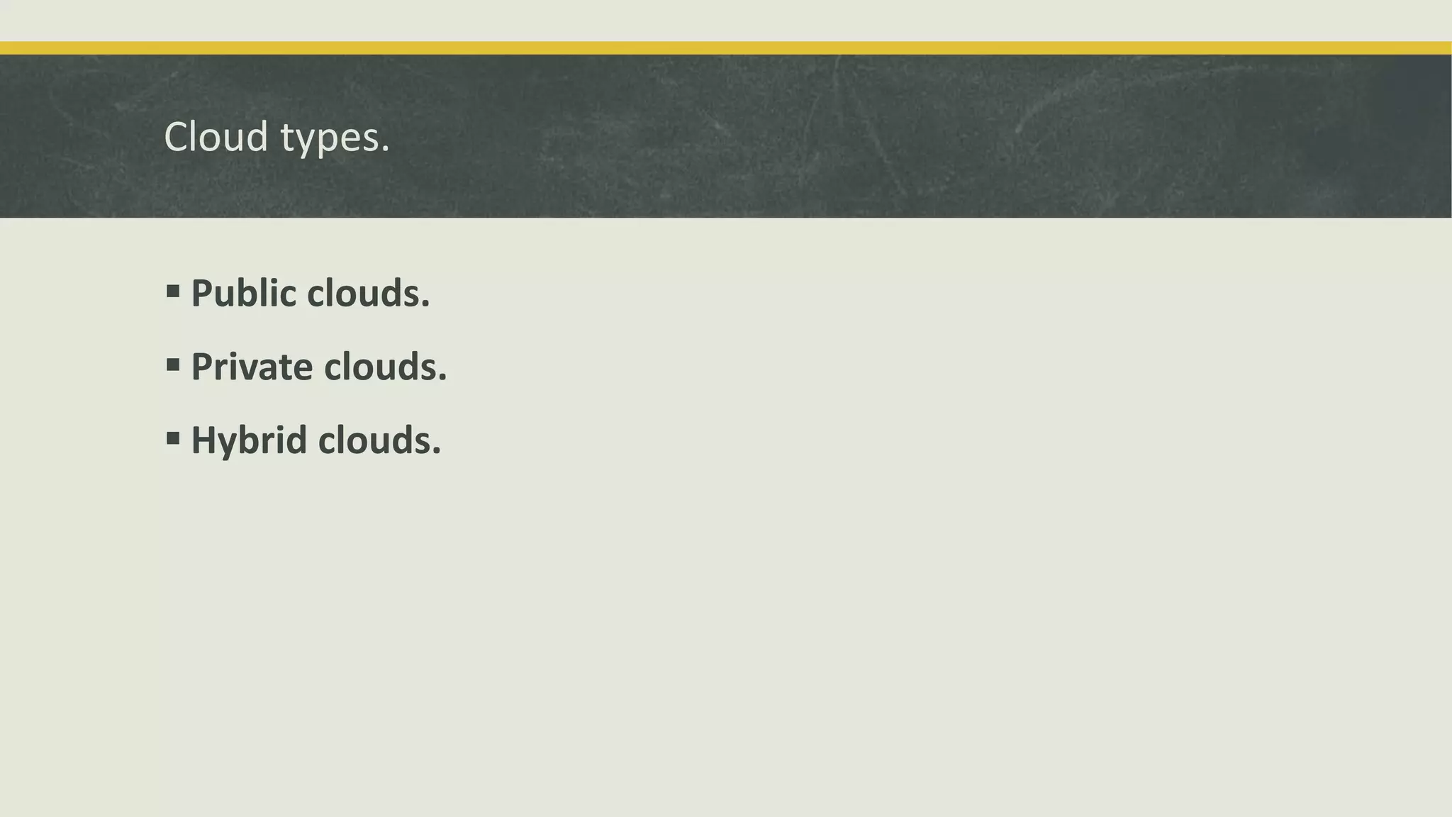 Introduction to Cloud computing and AWS services | PPTX