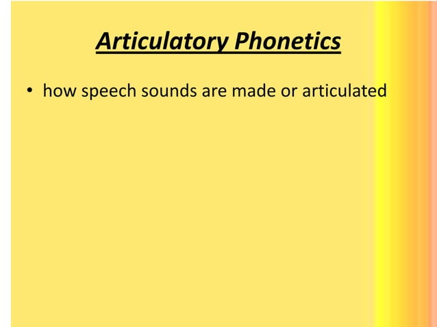 IPA | PPTX | Ear, Nose and Throat Conditions | Diseases and Conditions
