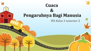 Ipa cuaca | PPT