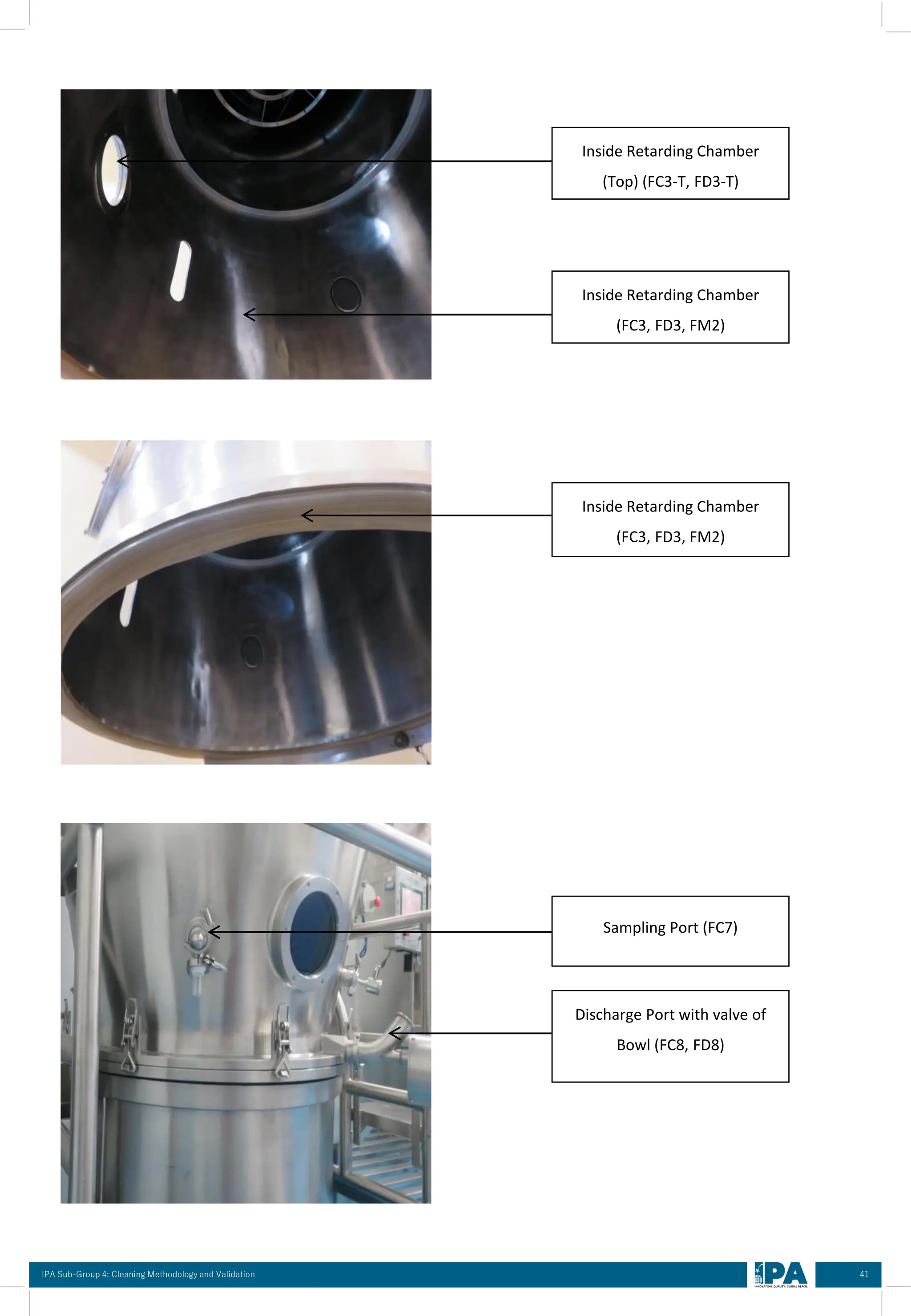 Cleaning Methodology and Validation | PDF