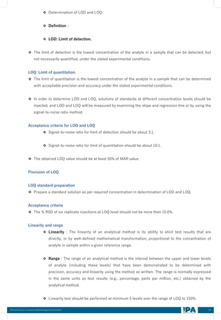 Cleaning Methodology and Validation | PDF