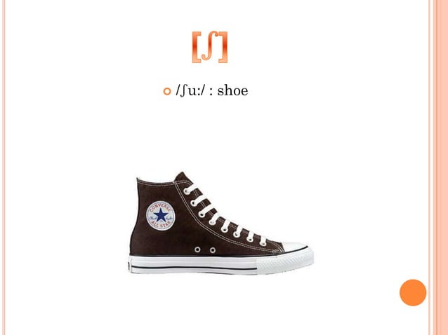 Ipa consonants | PPTX