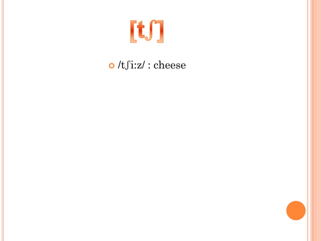 Ipa consonants | PPT