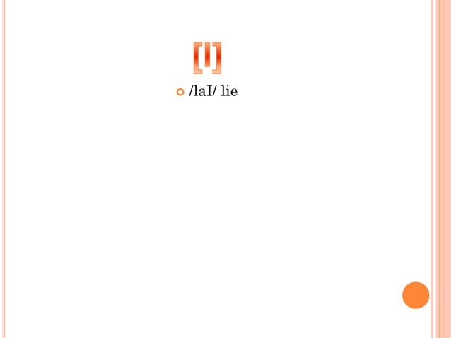 Ipa consonants | PPT