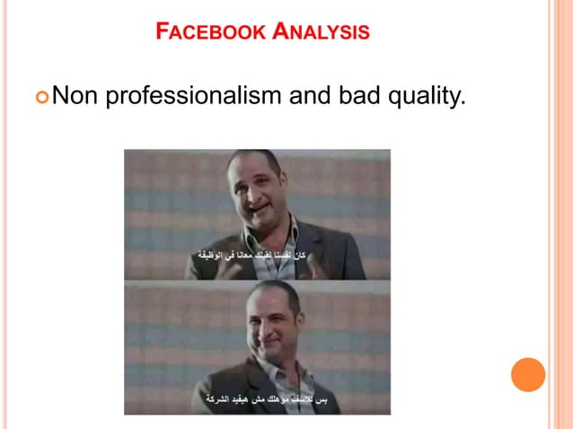 IPA - digital marketing report | PPT