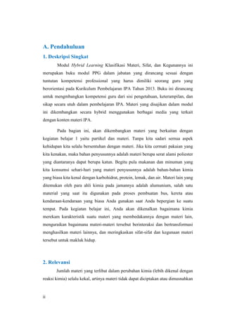 IPA Modul 6 KB 1 Rev | PDF