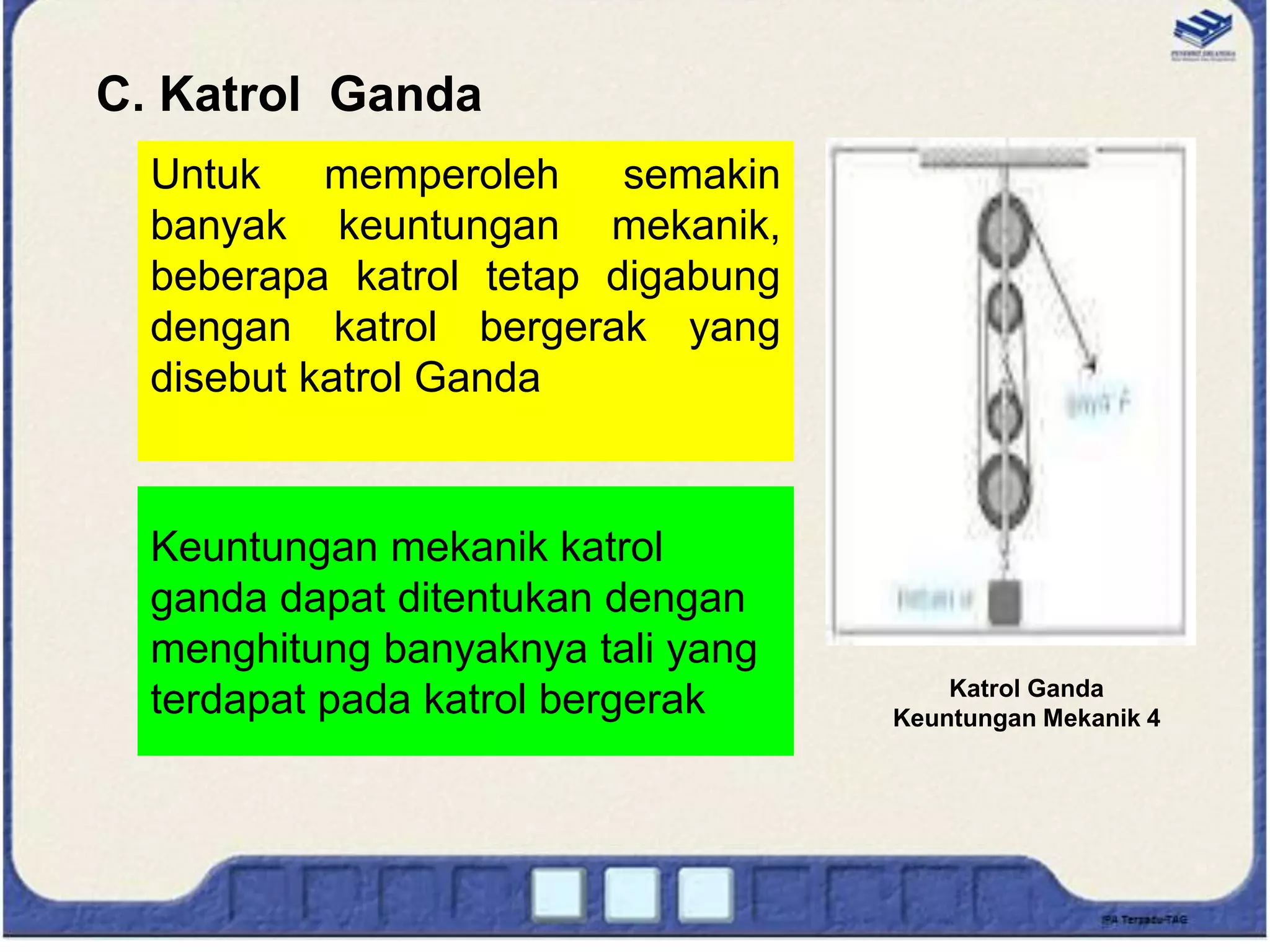 Pesawat Sederhana Kelas 8 | PPT