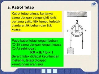Pesawat Sederhana Kelas 8 | PPT