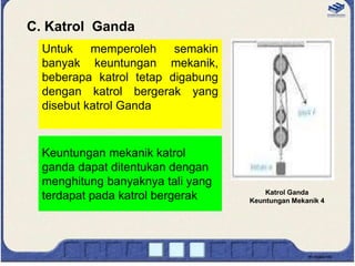 Pesawat Sederhana Kelas 8 | PPT
