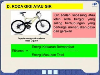 Pesawat Sederhana Kelas 8 | PPT