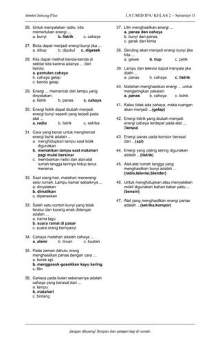 Ipa2 19 maret.latmid | PDF