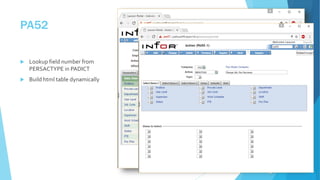 Infor Process Automation - Technical - 2016-12-08 | PPT