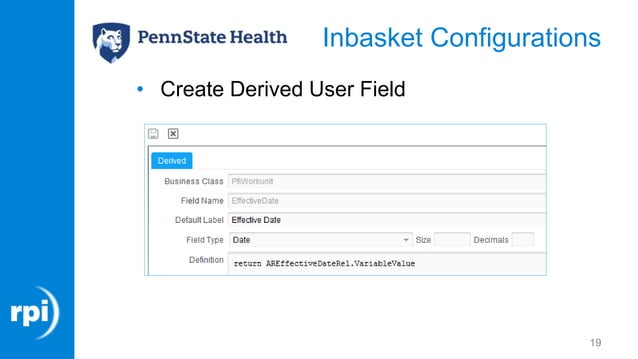 Infor Process Automation - Technical - 2016-12-08 | PPT