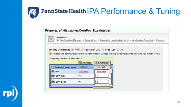 Infor Process Automation - Technical - 2016-12-08 | PPT