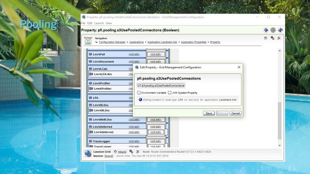 Infor Process Automation - Technical - 2016-12-08 | PPT
