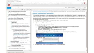 Infor Process Automation - Technical - 2016-12-08 | PPT