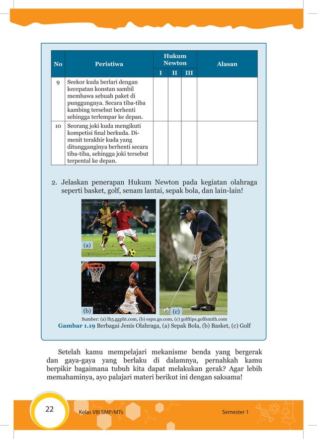 Ipa8 kd2-konsep gaya | PDF