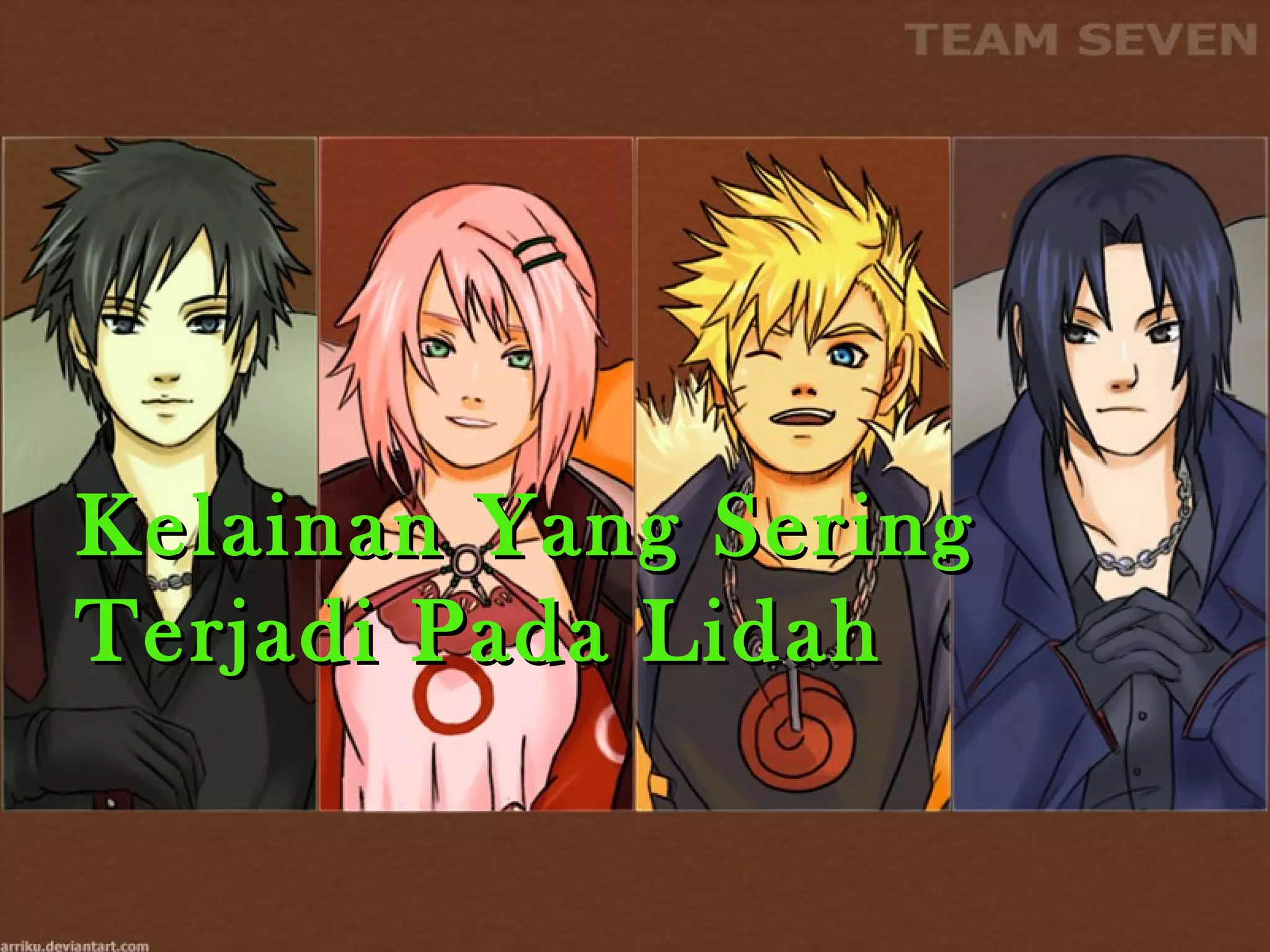 Ipa alat indra pengecap kls 9 | PPT