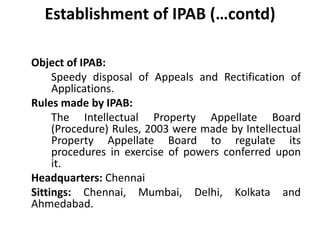 Ipab procedures | PPTX | Law