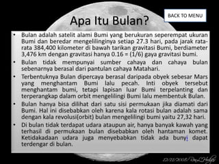 Ipa bulan | PPTX