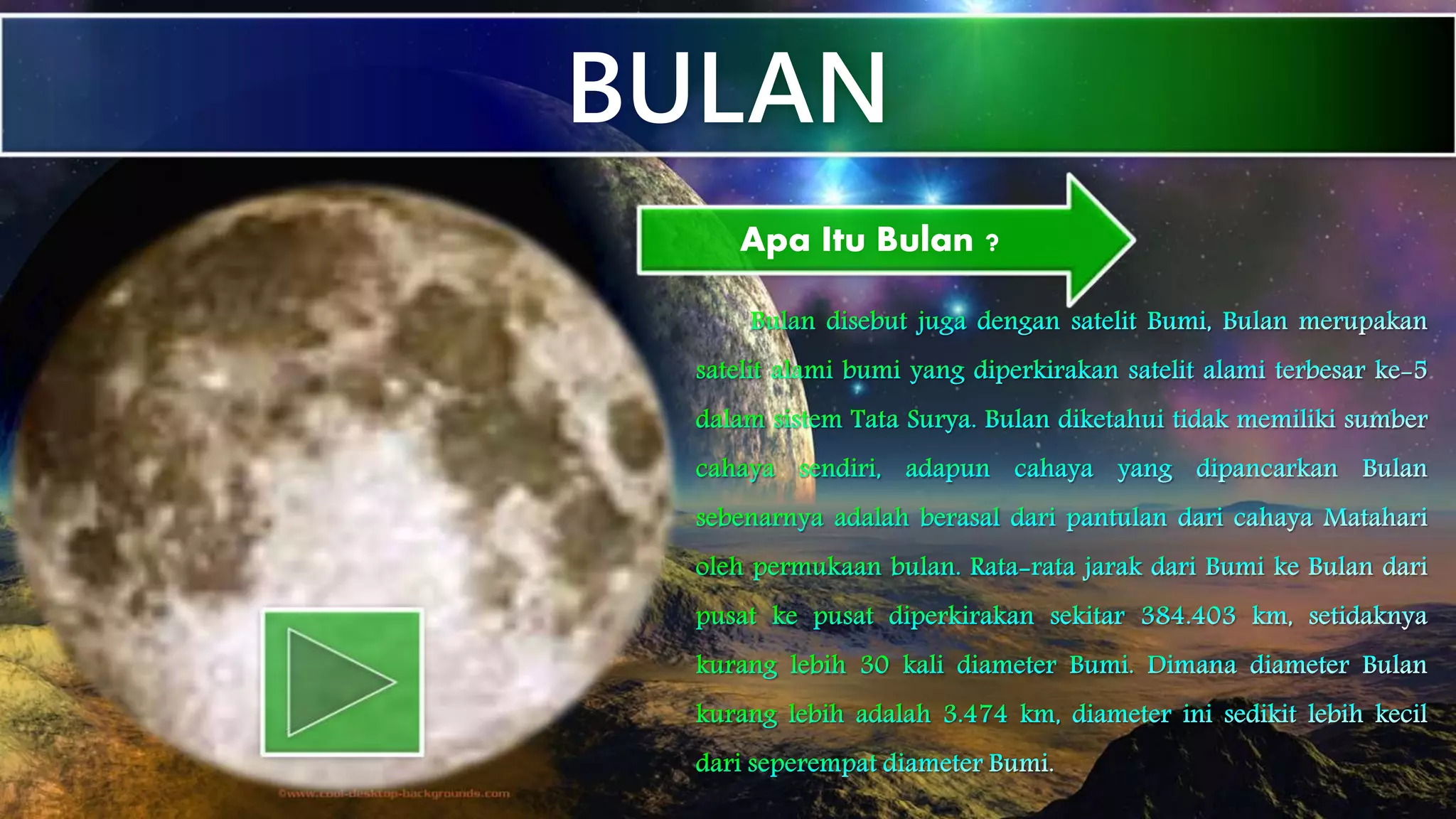 IPA Bulan | PPT