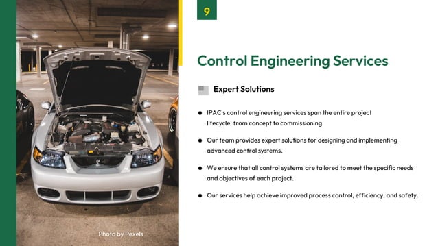 PLC Programming Services By IPAC Automation | PPT