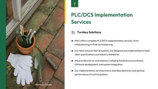 PLC Programming Services By IPAC Automation | PPT