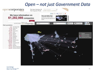 BIG Data Open Data - Opportunities | PPT