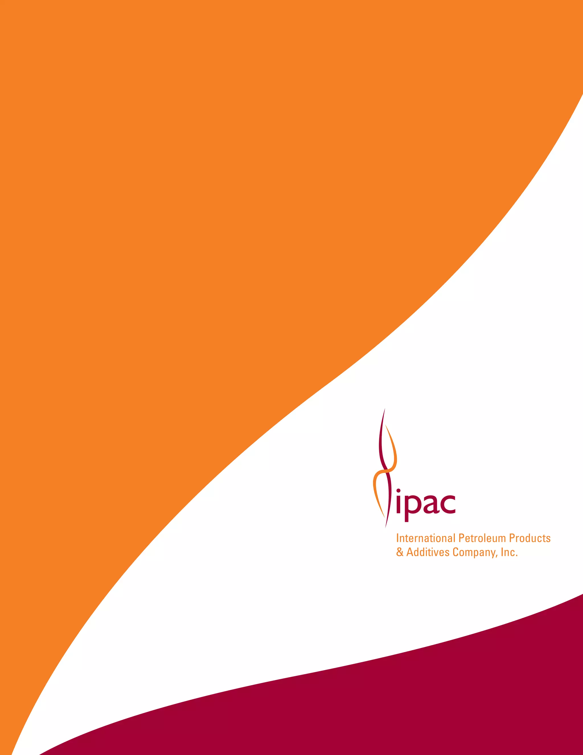IPAC Brochure | PDF