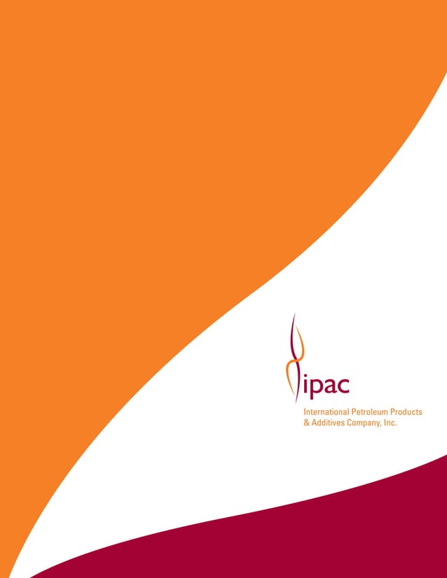 IPAC Brochure | PDF | Chemistry | Science