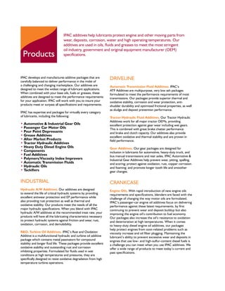 IPAC Brochure | PDF