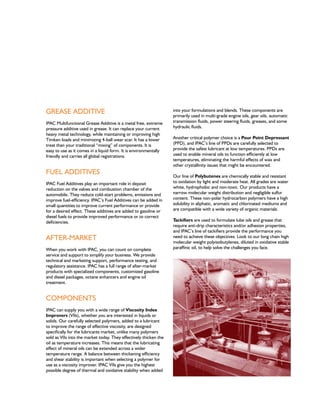 IPAC Brochure | PDF