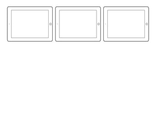 Ipad design template | PDF