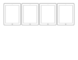 Ipad design template | PDF