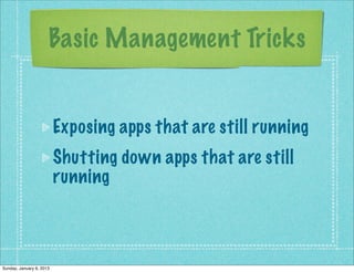 iPad 101 Presentation