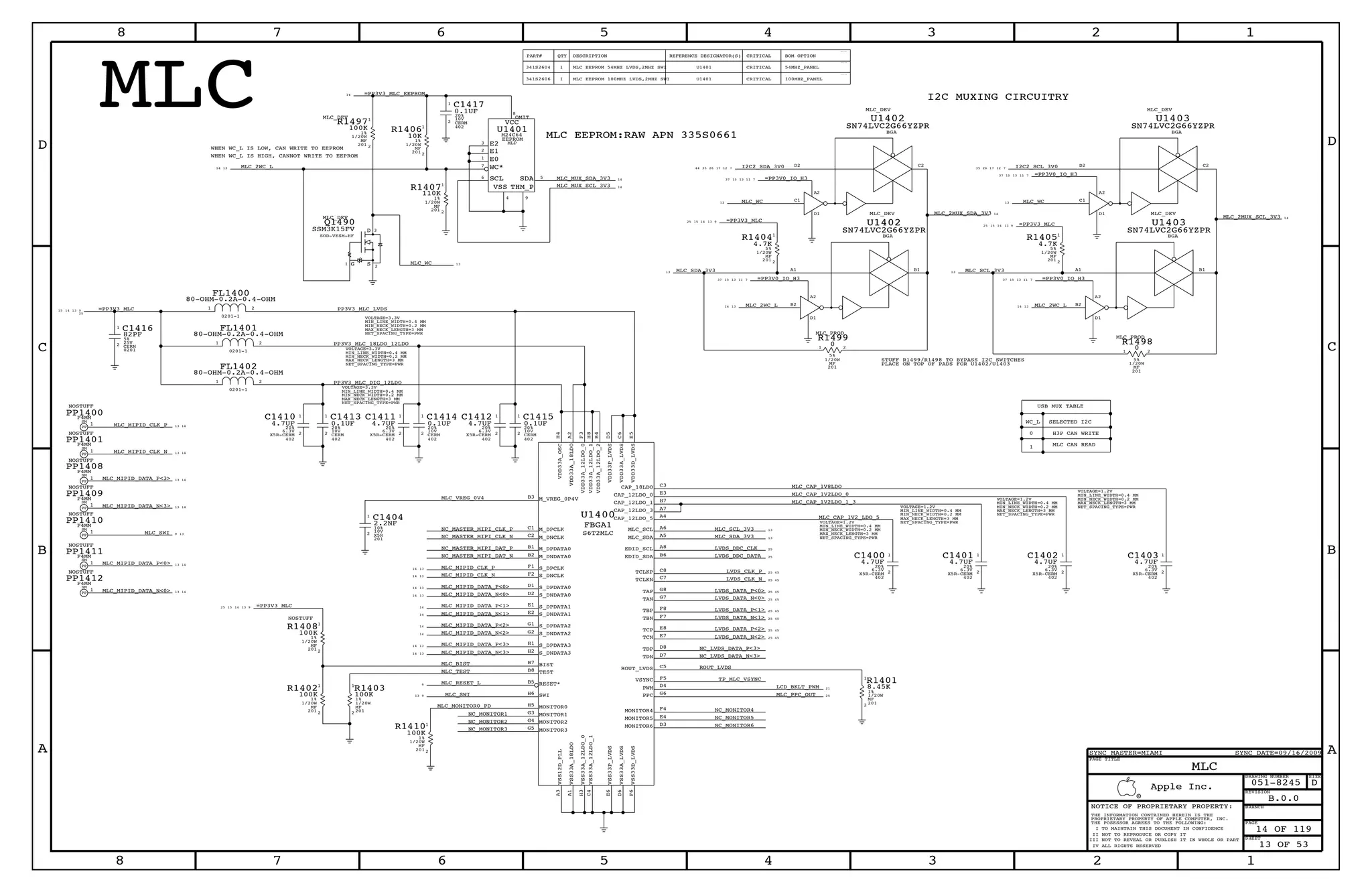 I pad 1 full schematic diagram | PPT
