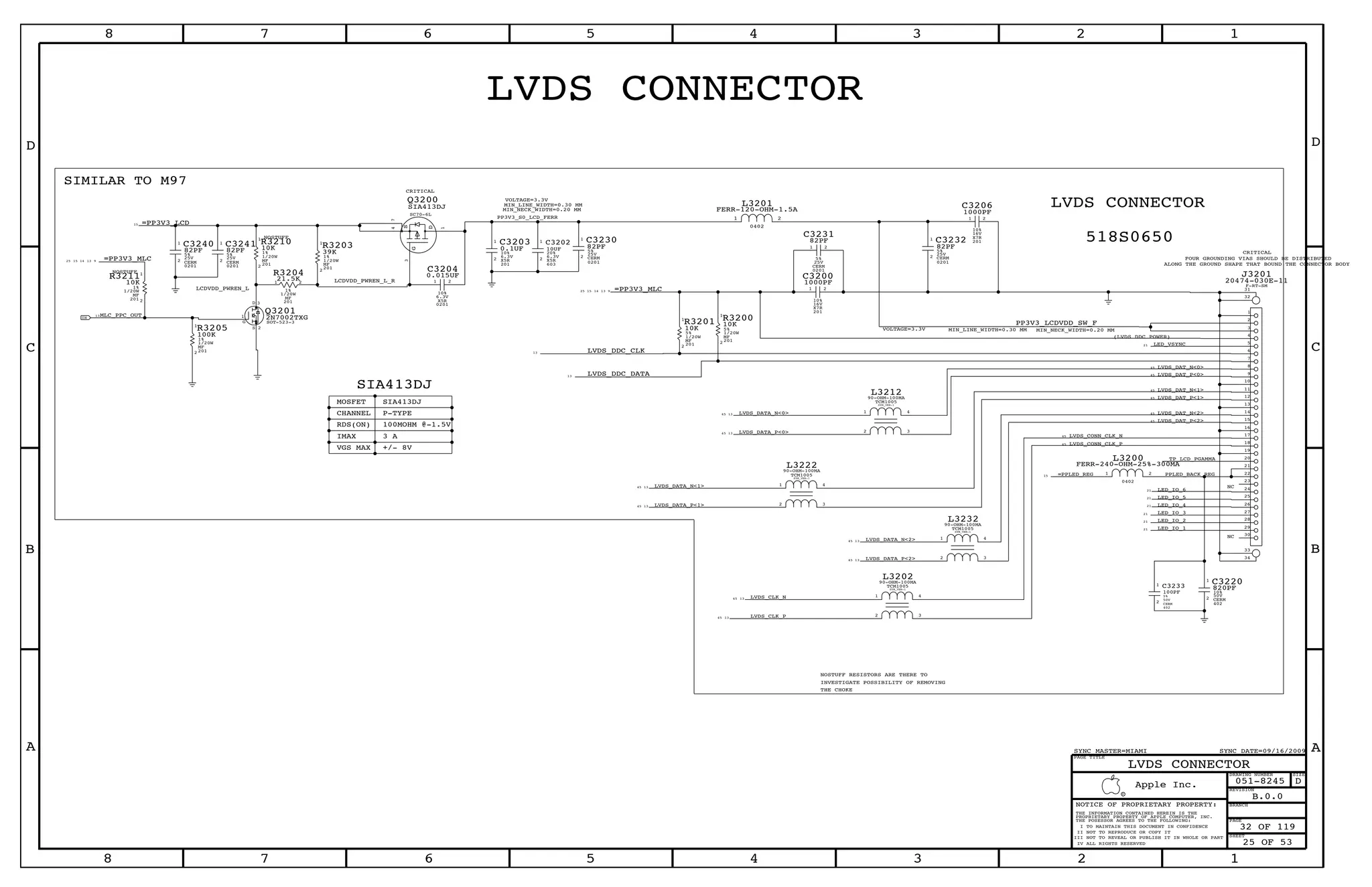 I pad 1 full schematic diagram | PPT