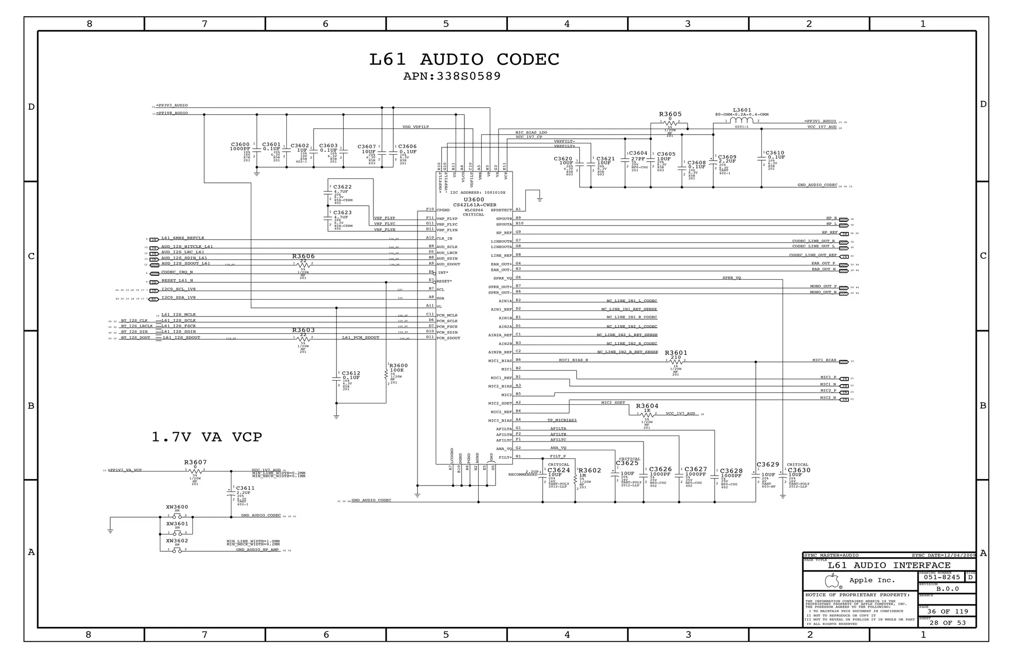I pad 1 full schematic diagram | PPT