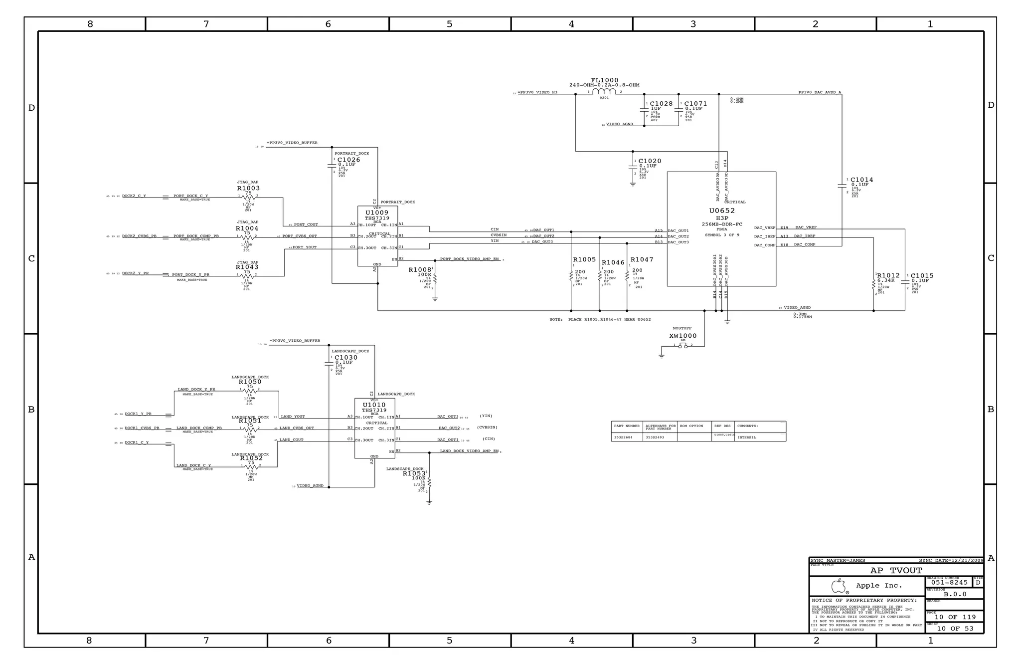 I pad 1 full Schematic Diagram | PDF