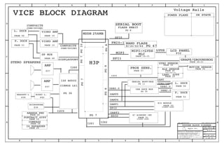 I pad 1 full Schematic Diagram | PDF