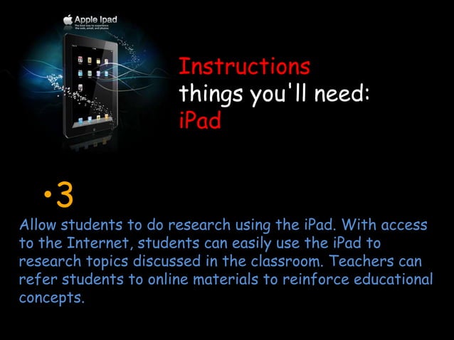 Ipad2 111214092755-phpapp02 | PPT
