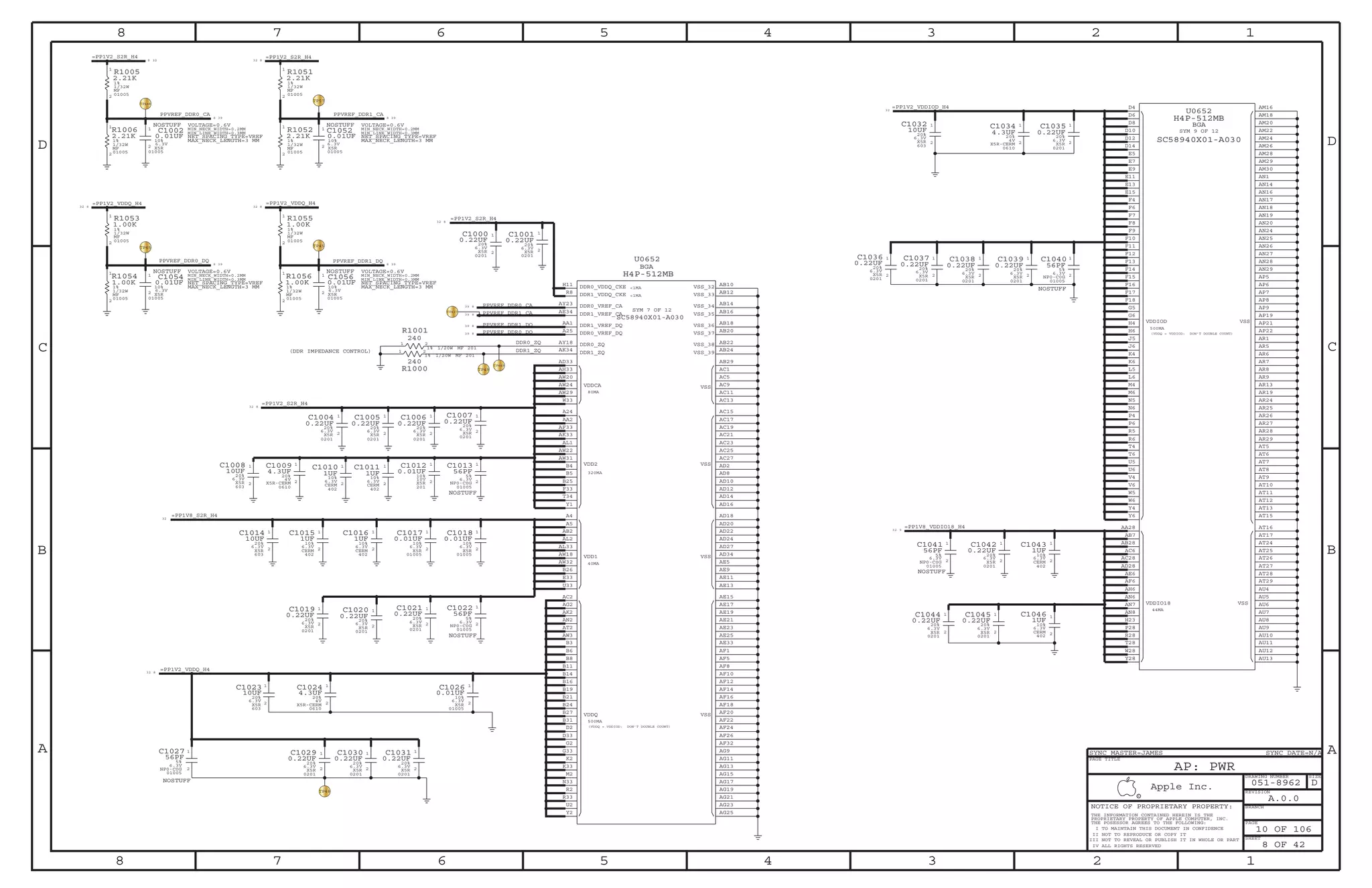 I pad 2 full schematic diagram | PDF