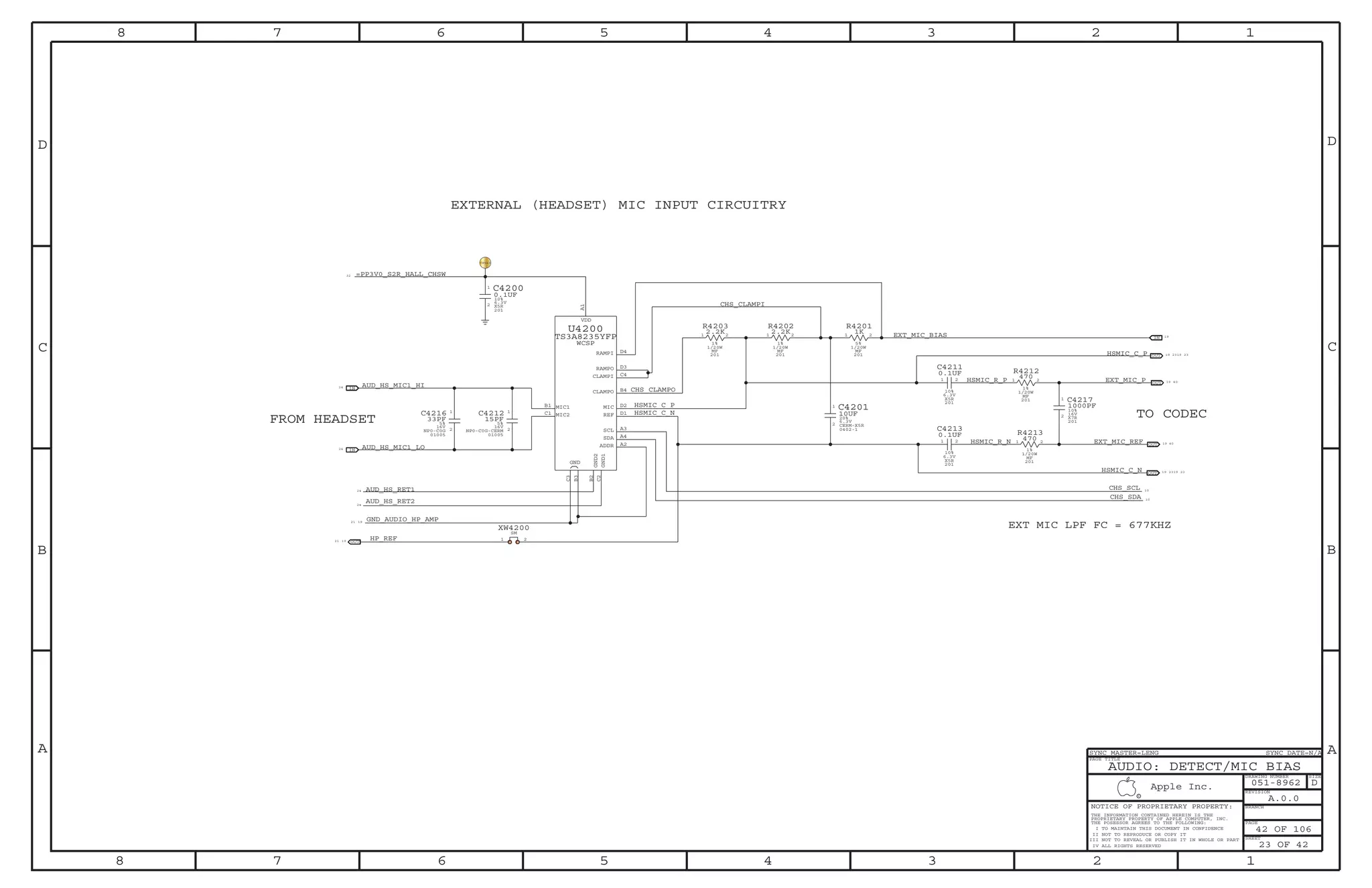 I pad 2 full schematic diagram | PDF
