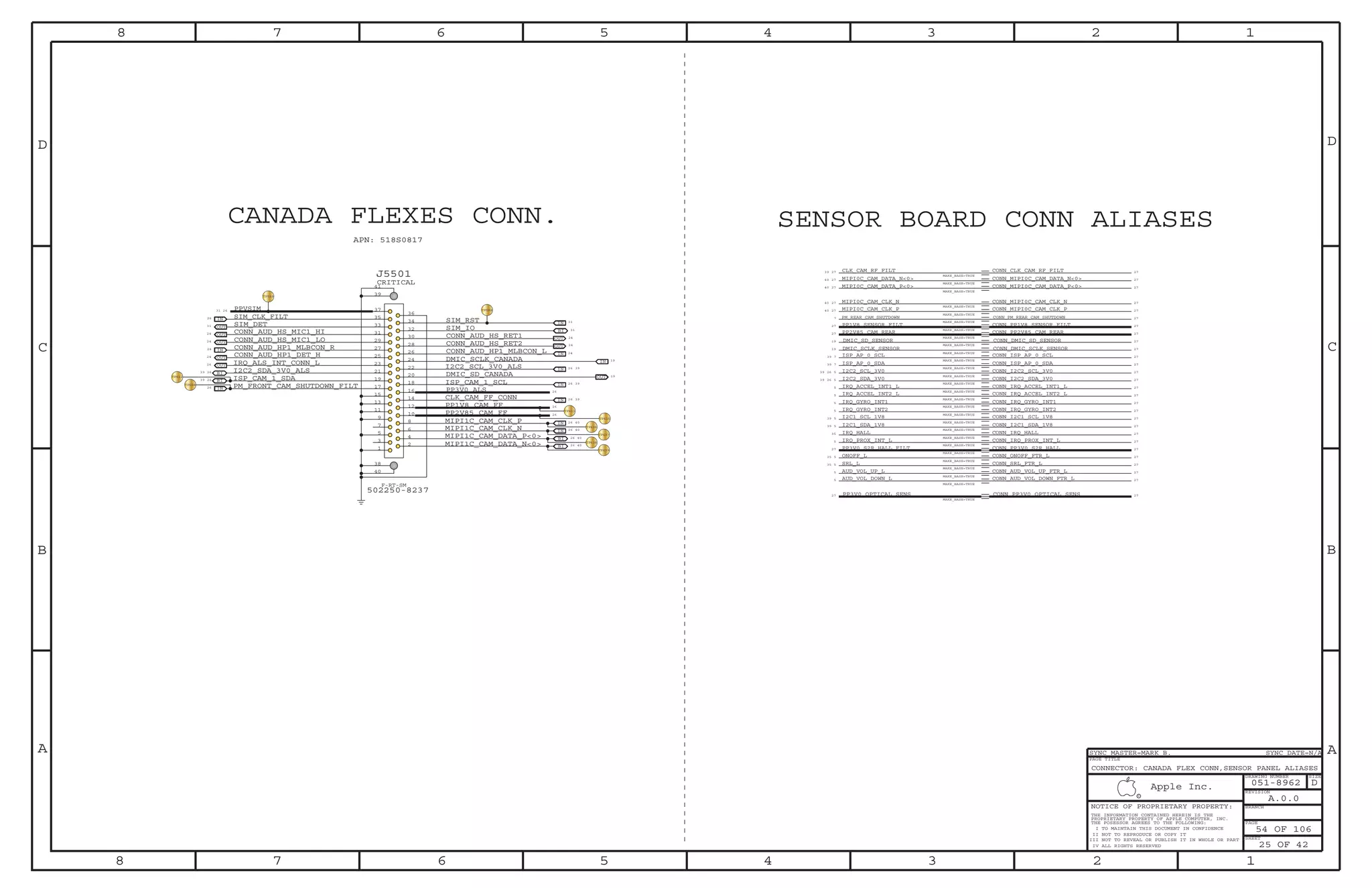I pad 2 full schematic diagram | PDF