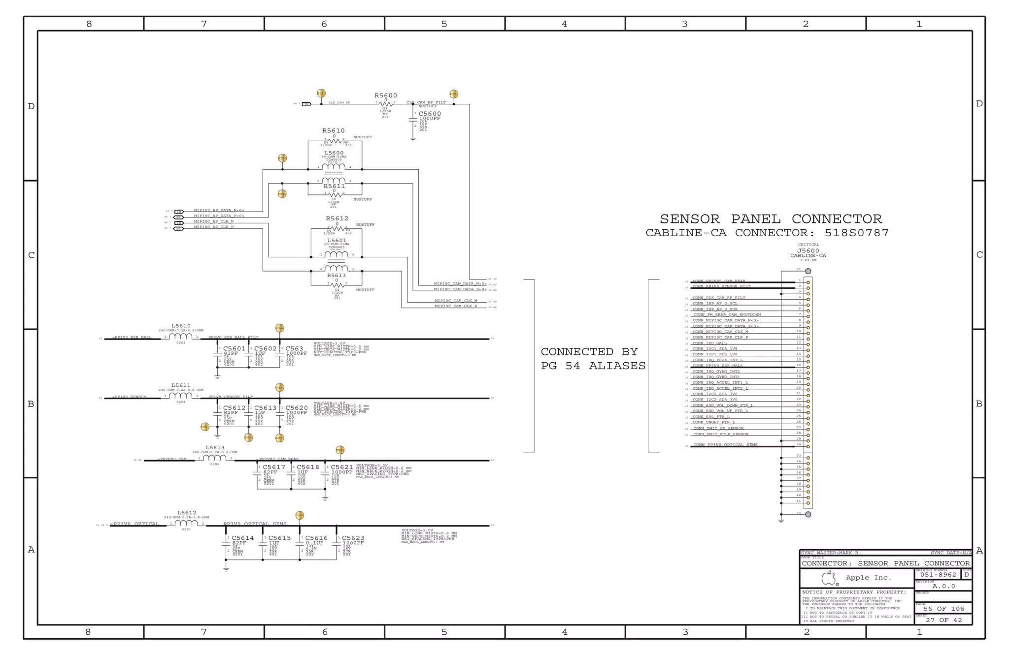 I pad 2 full schematic diagram | PDF