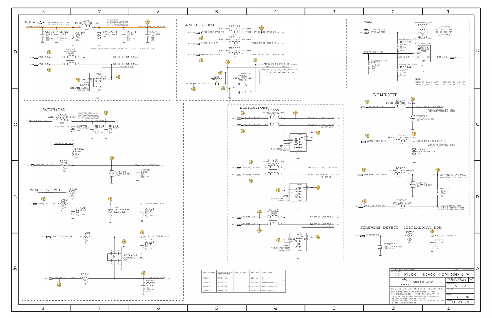 I pad 2 full schematic diagram | PDF