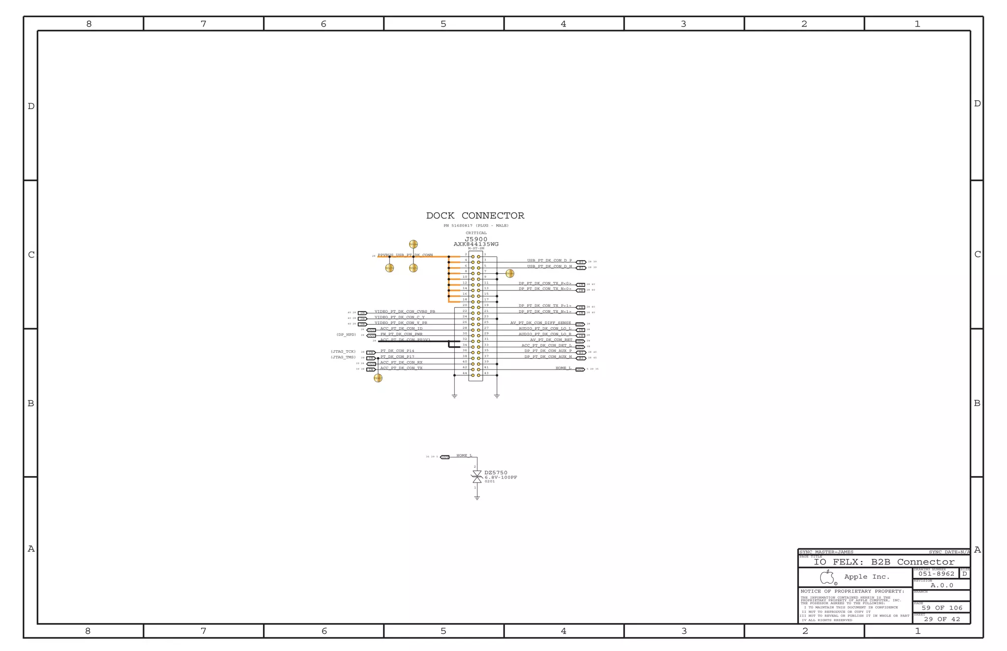 I pad 2 full schematic diagram | PDF