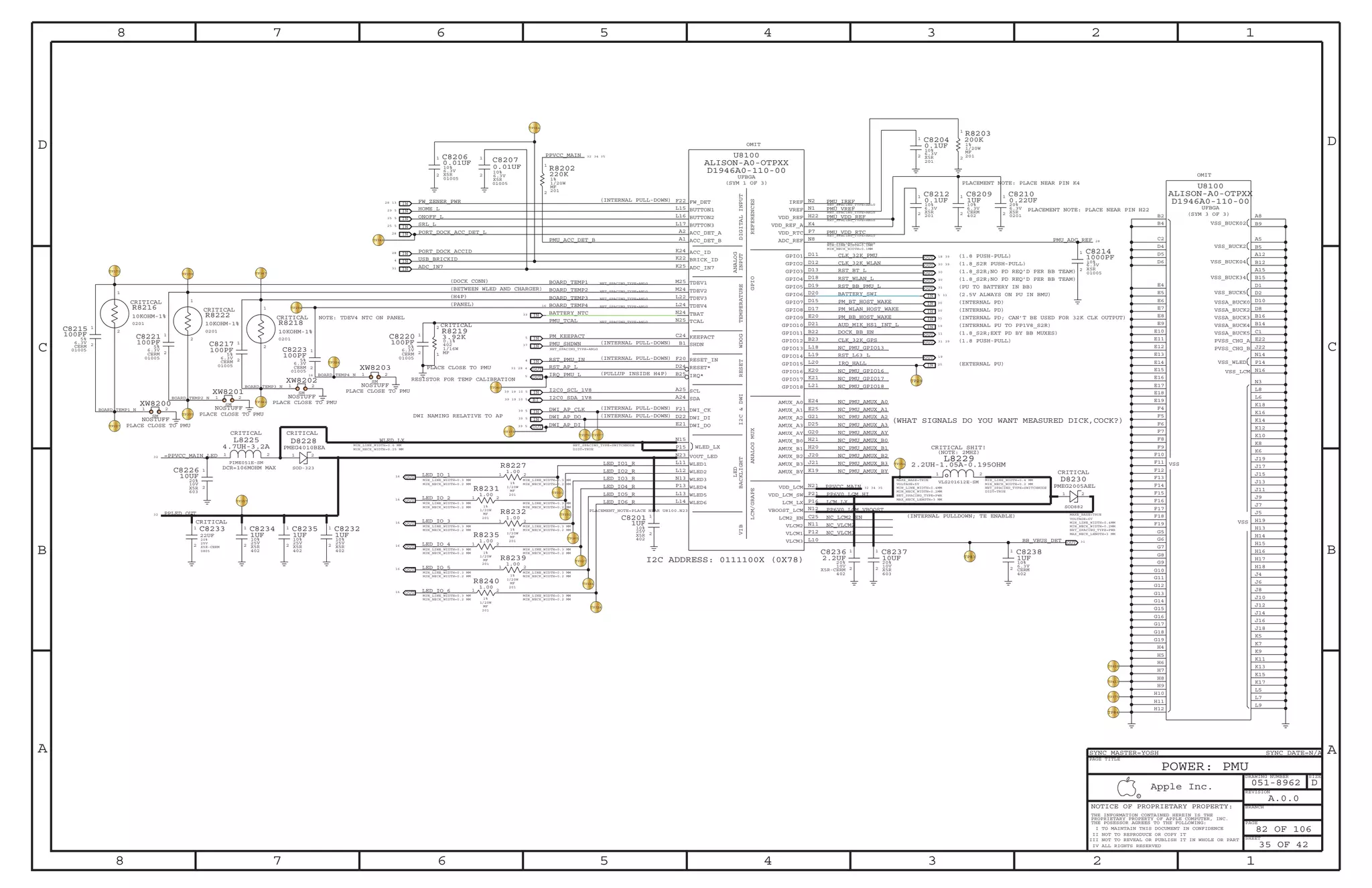 I pad 2 full schematic diagram | PDF