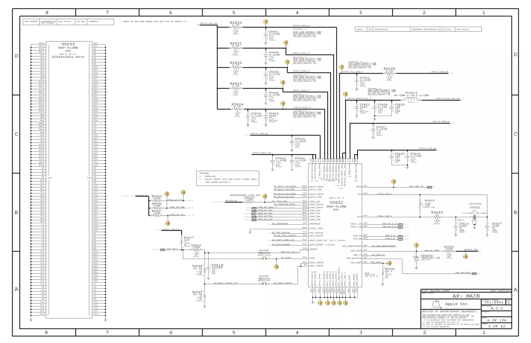 I pad 2 full schematic diagram | PDF